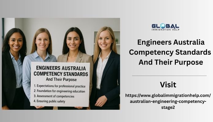 Engineers Australia Competency Standards And Their Purpose