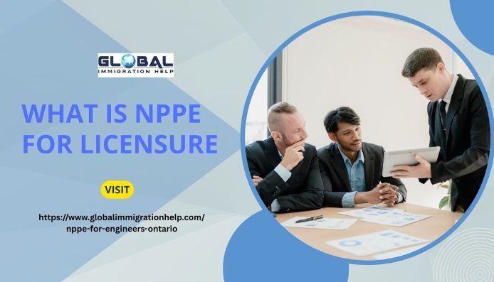 What is NPPE For Licensure