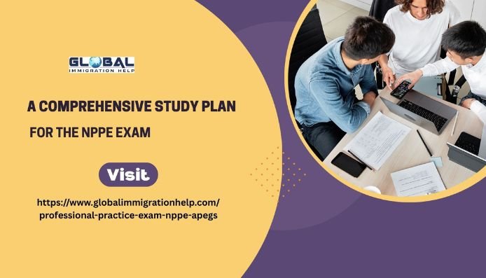 A Comprehensive Study Plan for the NPPE Exam